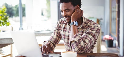 Welcome page | Standard Bank