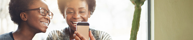 Bank on the go with Mobile Banking | Standard Bank | Standard Bank