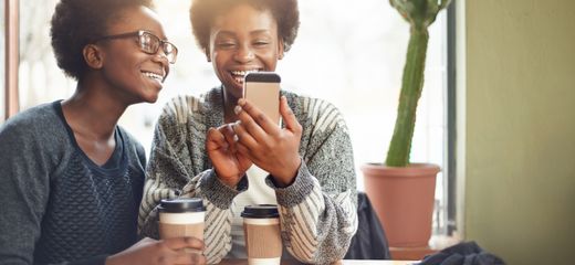 Welcome page | Standard Bank