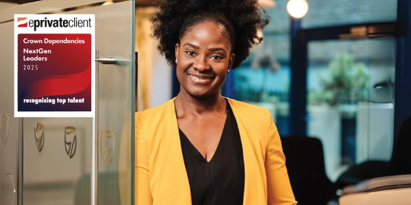 Standard Bank’s Jael Crystal-Azah is named a 2025 NextGen Leader ...