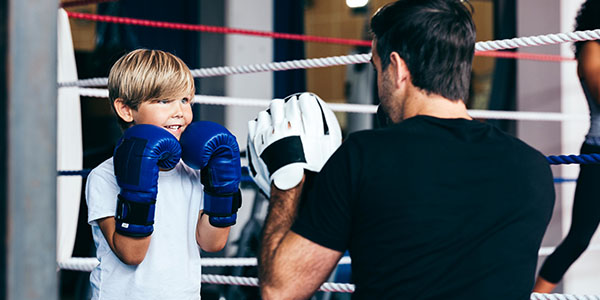 Rolling with the Punches | Standard Bank