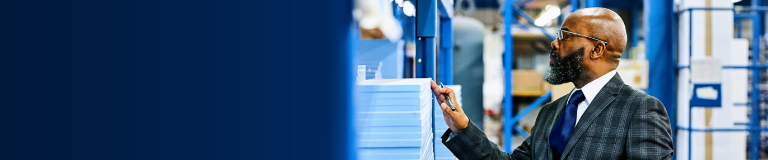 International fixed term business savings account | Standard Bank