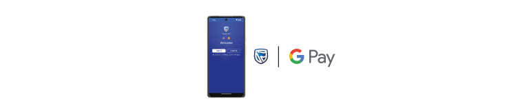 Now available - Google Pay | Standard Bank